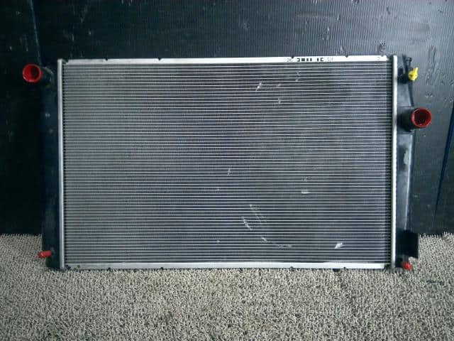 [Used]Radiator TOYOTA Vanguard 2009 DBA-ACA38W 1640028560 - BE FORWARD ...