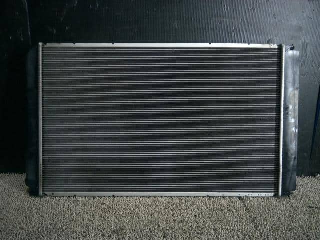 [Used]Radiator TOYOTA Vanguard 2009 DBA-ACA38W 1640028560 - BE FORWARD ...