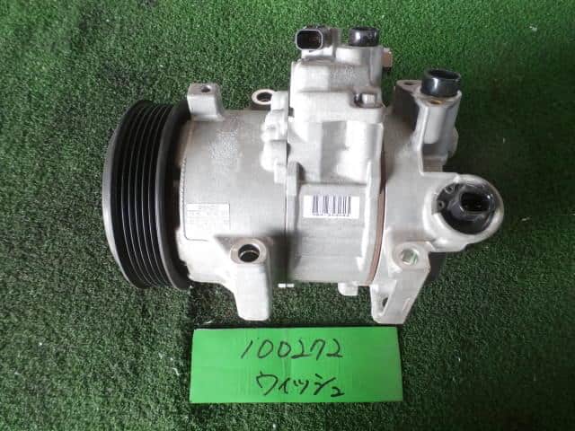 [Used]A/C Compressor TOYOTA Wish 2009 DBA-ZGE20W 8831068030 - BE ...