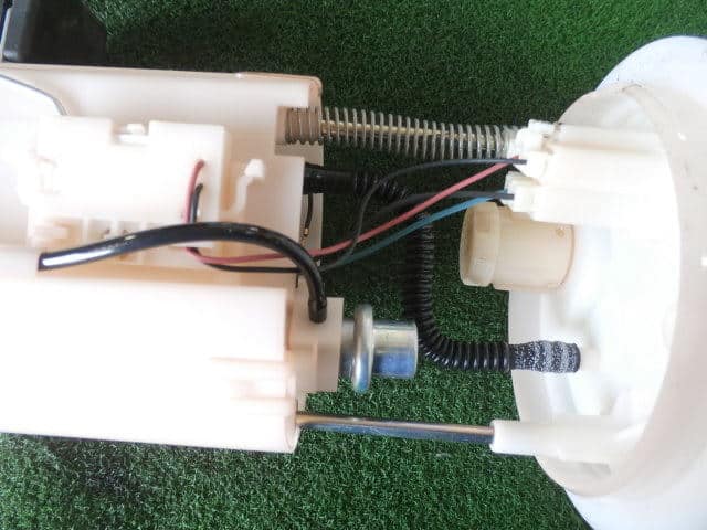 [Used]Fuel Pump MITSUBISHI Mirage 2012 DBA-A05A 1760A408 - BE FORWARD ...