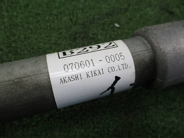 [Used]Power Steering Rack and Pinion Assembly TOYOTA Passo 2007 DBA ...