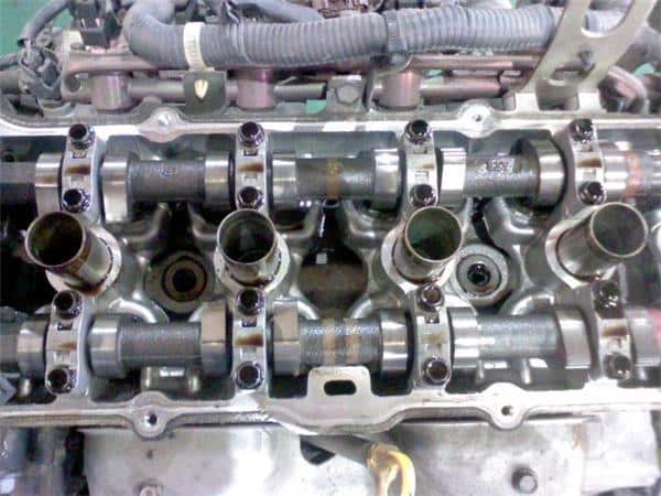 [Used]GA15DE Engine NISSAN Ad 1998 R-CVFY10 - BE FORWARD Auto Parts