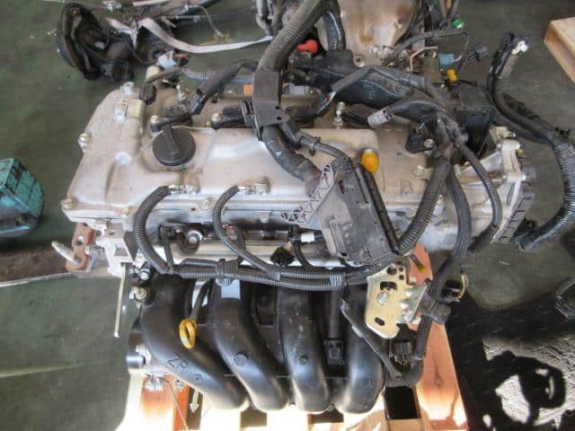 [Used]3ZR-FAE Engine TOYOTA Voxy 2014 DBA-ZRR80W 1900037680 - BE ...