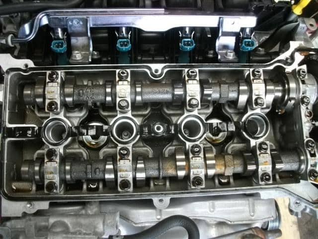 [Used]ZY-VE Engine MAZDA Verisa 2007 DBA-DC5W ZY5102300E - BE FORWARD ...