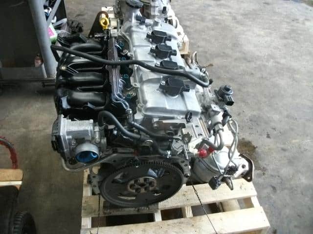 [Used]ZY-VE Engine MAZDA Verisa 2007 DBA-DC5W ZY5102300E - BE FORWARD ...
