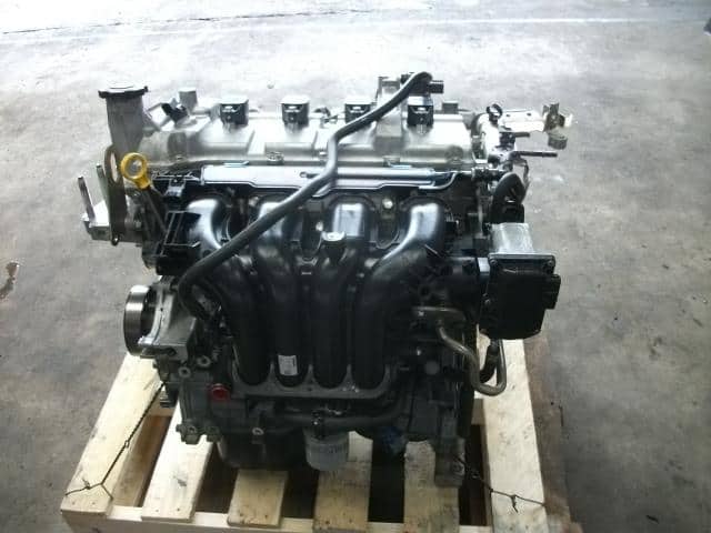 [Used]ZY-VE Engine MAZDA Verisa 2007 DBA-DC5W ZY5102300E - BE FORWARD ...