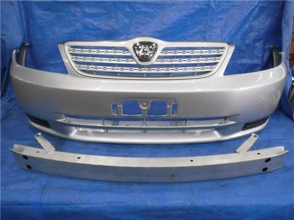 Used]Front Bumper TOYOTA Allex 2002 TA-NZE121 521191E921 - BE