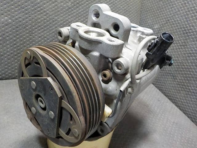 [Used]A/C Compressor SUZUKI Wagon R 2007 DBA-MH22S 9520058J01 - BE ...