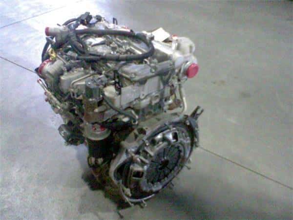 [Used]4JJ1-TCS Engine ISUZU ELF 2008 BDG-NKR85AD - BE FORWARD Auto Parts
