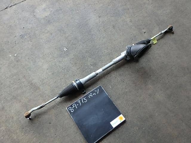 [Used]Power Steering Rack and Pinion Assembly TOYOTA Passo 2009 DBA ...