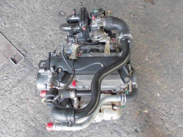 [Used]EF-DEM Engine DAIHATSU Terios Kid 2002 TA-J131G - BE FORWARD Auto ...