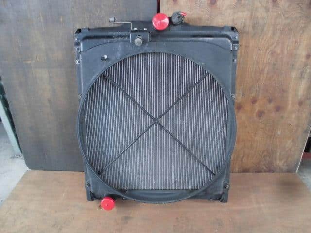 [Used]Radiator Mitsubishi Fuso Fuso largesize car ME417759 - BE FORWARD ...
