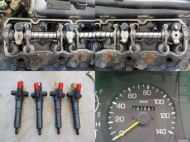 [Used]8DC9 Engine Mitsubishi Fuso Fuso largesize car - BE FORWARD Auto ...