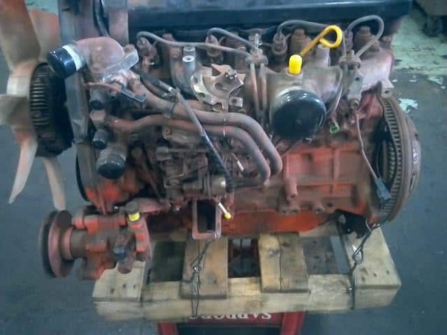 [Used]5L Engine TOYOTA Dyna 2001 KG-LY152 190005B660 - BE FORWARD Auto ...
