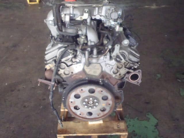 [Used]5VZFE Engine TOYOTA Granvia 1998 E-VCH16W 1900062310 - BE FORWARD ...