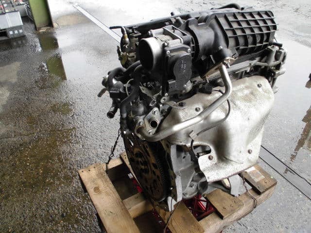 [Used]MR20DE Engine NISSAN Bluebird Sylphy 2007 DBA-KG11 10102EW0A0 ...
