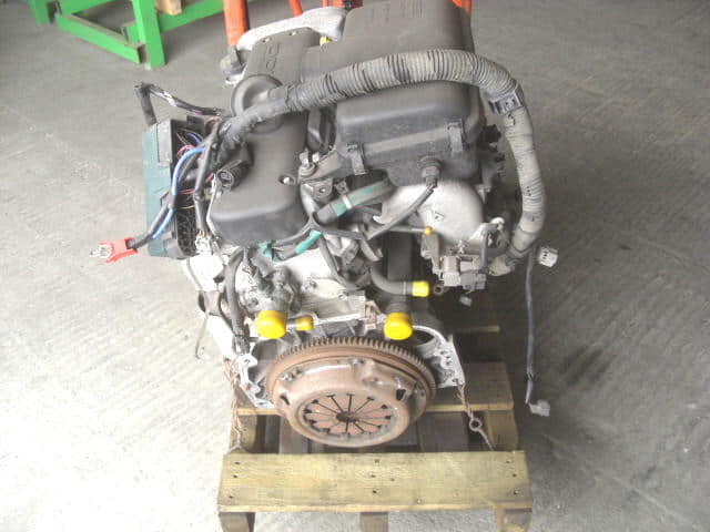 [Used]M13A Engine SUZUKI Swift 2004 UA-HT51S - BE FORWARD Auto Parts