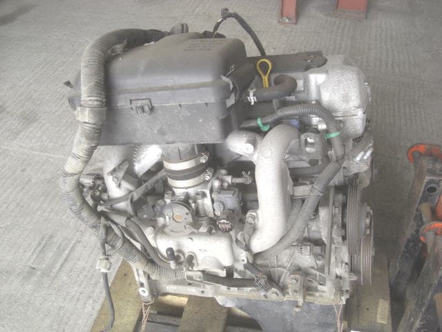 [Used]M13A Engine SUZUKI Swift 2004 UA-HT51S - BE FORWARD Auto Parts