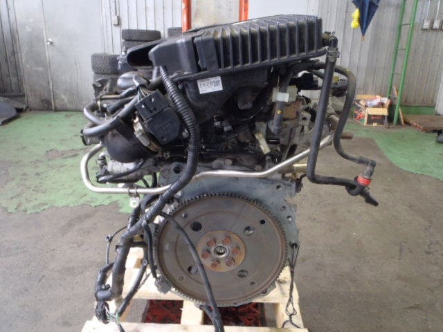 [Used]ZY-VE Engine MAZDA Axela 2005 DBA-BK5P ZY0802300J - BE FORWARD Auto Parts