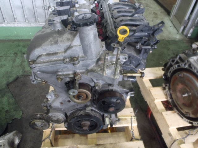 [Used]ZY-VE Engine MAZDA Verisa 2004 DBA-DC5W ZY0102300K - BE FORWARD ...