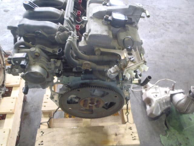 [Used]ZY-VE Engine MAZDA Verisa 2004 DBA-DC5W ZY0102300K - BE FORWARD ...