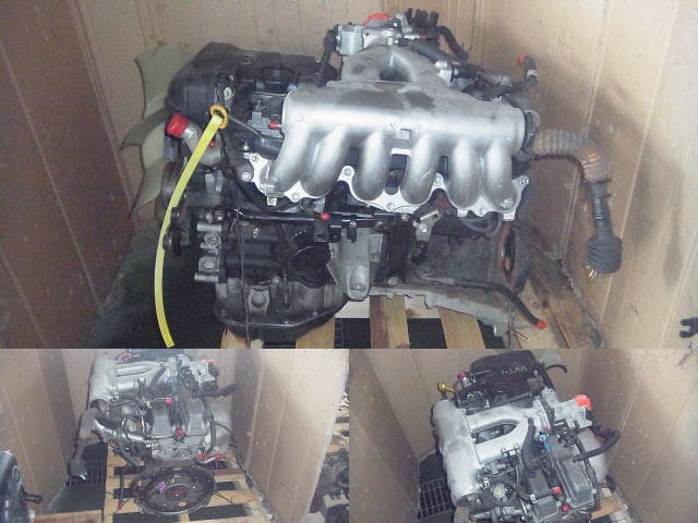 [Used]1JZGE Engine TOYOTA Crown 1998 GF-JZS151 1900046222 - BE FORWARD ...