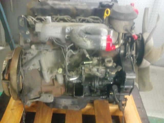 [Used]QD32 Engine NISSAN Atlas 1999 KG-SR8F23 - BE FORWARD Auto Parts