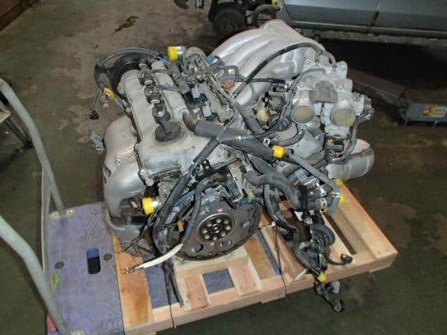 [Used]1MZ-FE Engine TOYOTA Estima 2001 TA-MCR40W - BE FORWARD Auto Parts