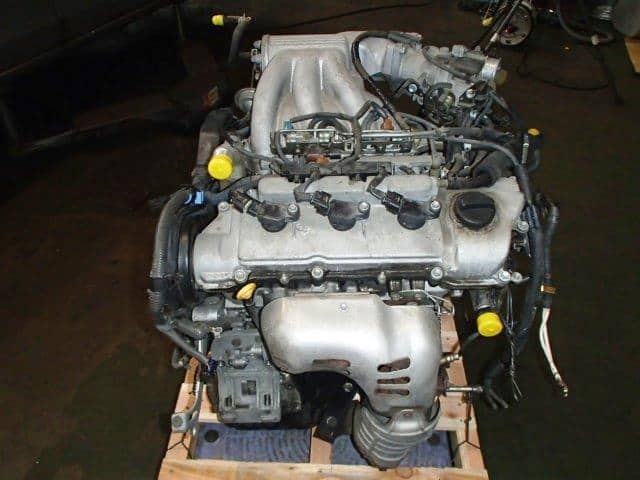 [Used]1MZ-FE Engine TOYOTA Estima 2001 TA-MCR40W - BE FORWARD Auto Parts