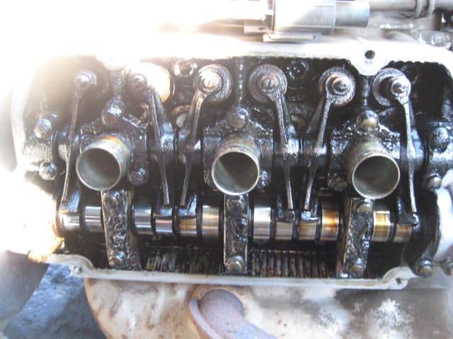 [Used]F6A Engine SUZUKI Carry 1997 V-DC51T - BE FORWARD Auto Parts