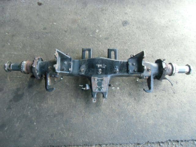 [Used]RR Axle Beam Assembly HINO Hino largesize car 2002 KL-FR1KZH - BE ...
