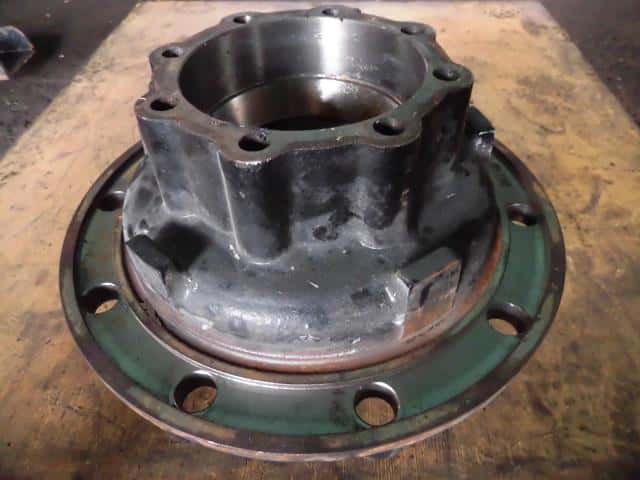 [Used]RR Wheel Hub Mitsubishi Fuso Fuso tractor 2014 QDG-FV50VJR ...