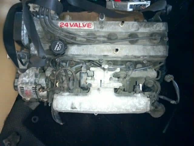 [Used]1G-FE Engine TOYOTA Cresta 1990 E-GX81 - BE FORWARD Auto Parts