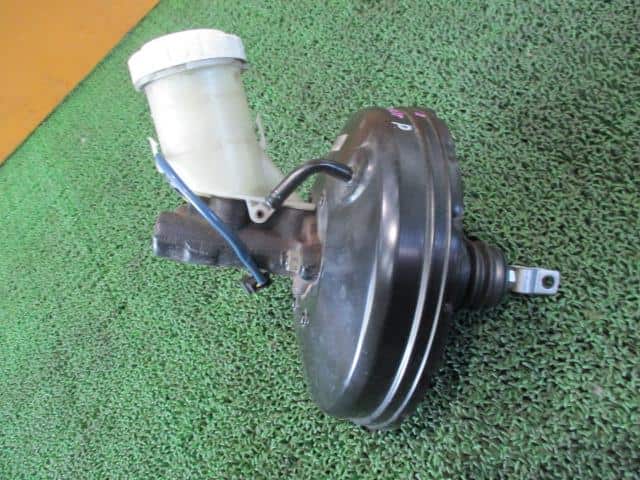 [Used]Brake Master Cylinder MITSUBISHI Pajero Jr 1997 E-H57A MR249641 ...