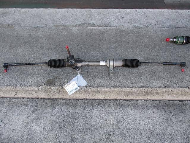 [Used]Power Steering Rack and Pinion Assembly DAIHATSU Bego 2010 ABA ...