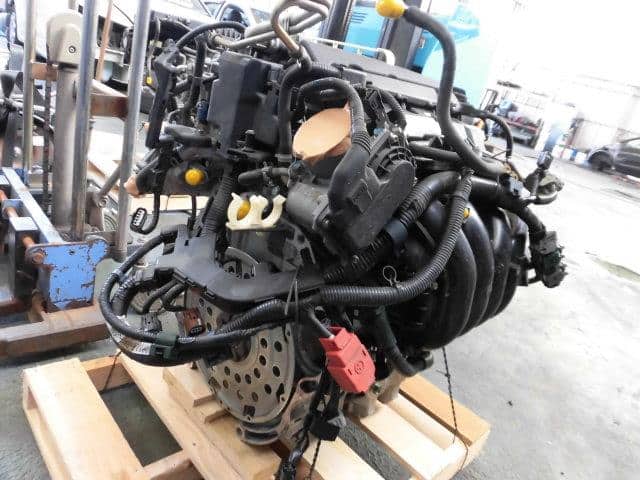 [Used]R18A Engine HONDA Stream 2007 DBA-RN6 - BE FORWARD Auto Parts