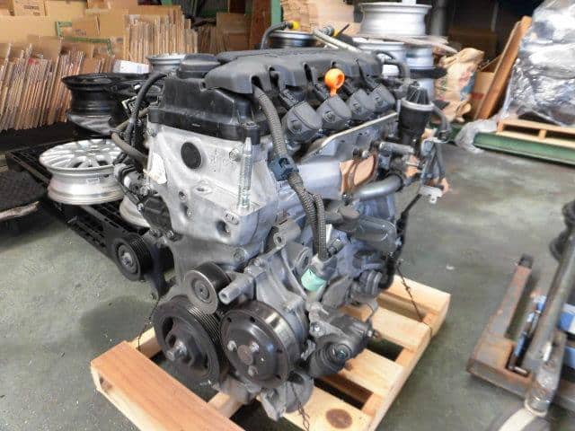 [Used]R18A Engine HONDA Stream 2007 DBA-RN6 - BE FORWARD Auto Parts