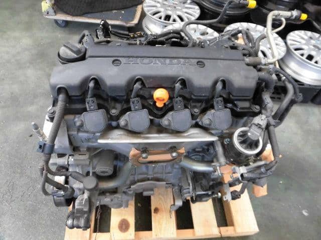 [Used]R18A Engine HONDA Stream 2007 DBA-RN6 - BE FORWARD Auto Parts