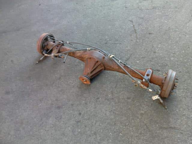 [Used]Rear Differential Housing Assembly DAIHATSU Midget ii 1996 V ...