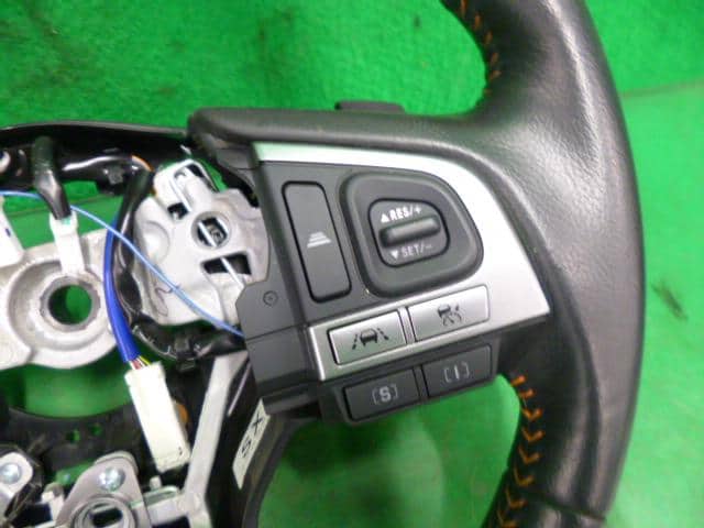 [Used]Steering Wheel SUBARU Vx 2016 DBA-GP7 34312SG110VH - BE FORWARD ...