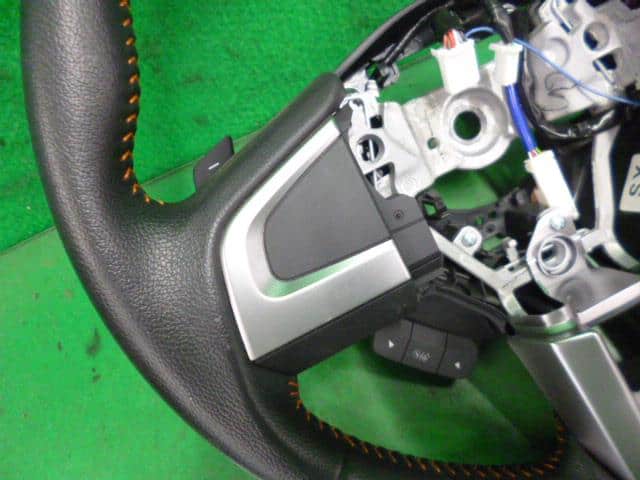 [Used]Steering Wheel SUBARU Vx 2016 DBA-GP7 34312SG110VH - BE FORWARD ...