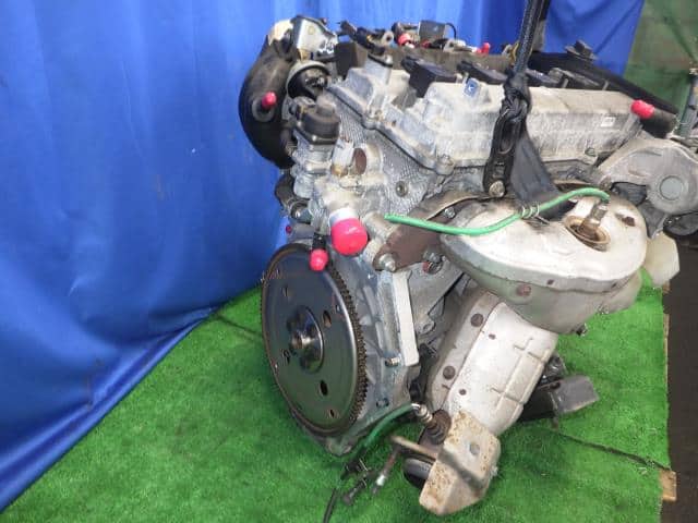 [Used]L8 Engine MAZDA BONGO 2013 ABF-SKP2V - BE FORWARD Auto Parts