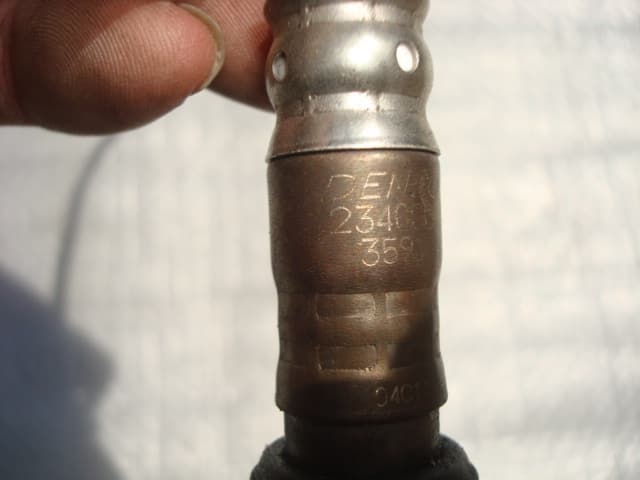 [Used] 7062 Toppo BJ H42A O2 Sensor O2 Sensor - BE FORWARD Auto Parts