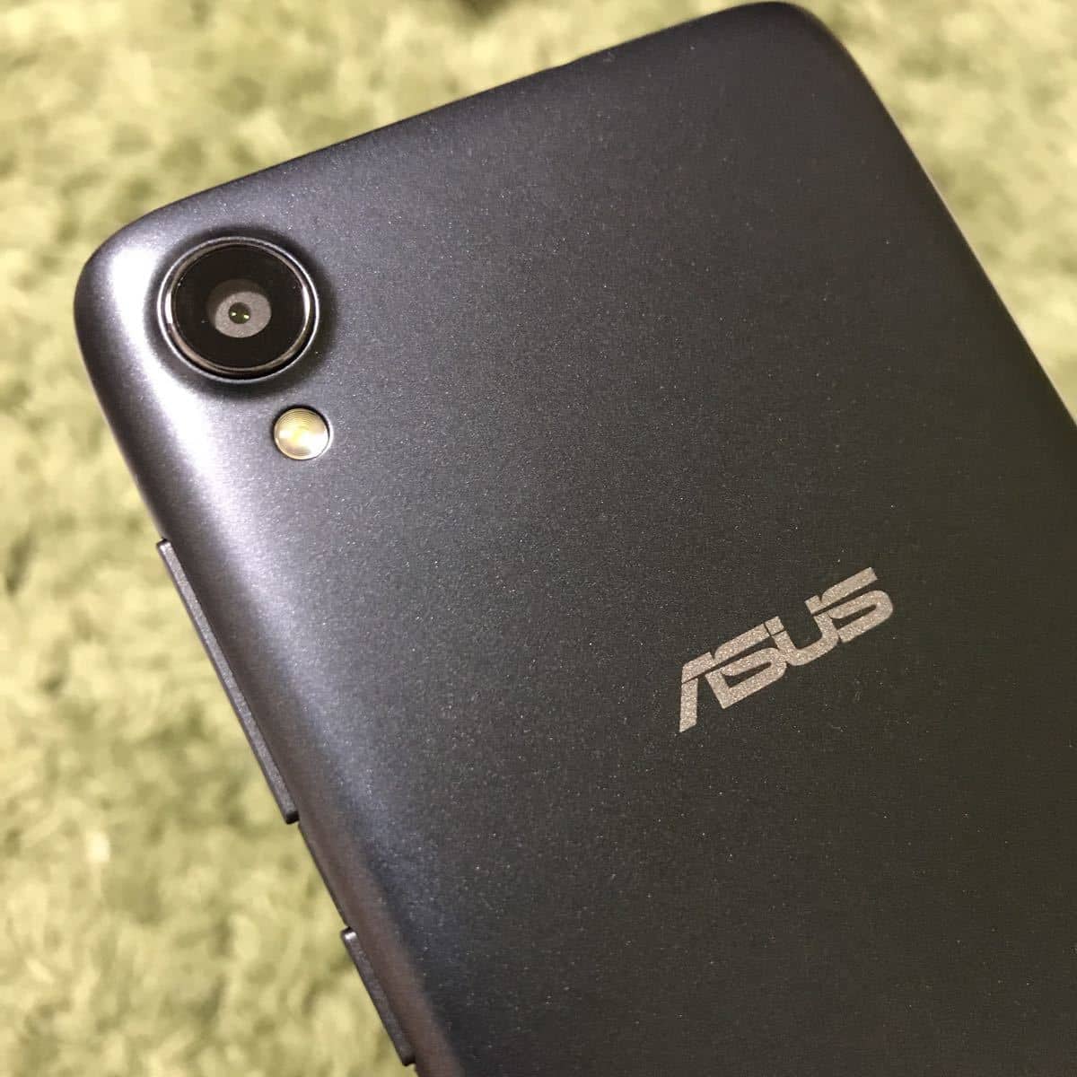 [New]ASUS_X00RD Zenfone Live L1 16GB black (check completion with power ...