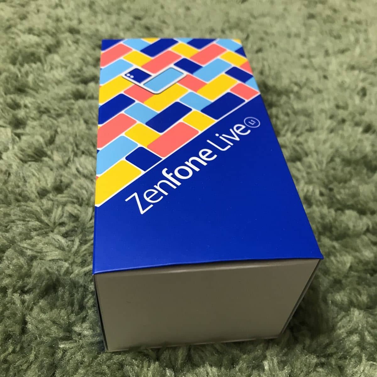 [New]ASUS_X00RD Zenfone Live L1 16GB black (check completion with power ...