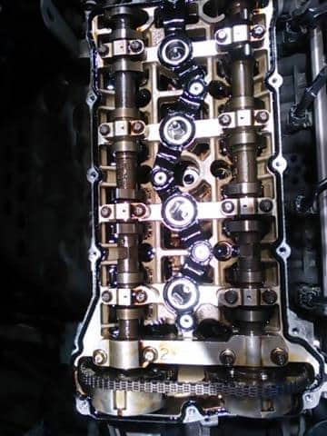 [Used]4B10 Engine MITSUBISHI RVR 2011 DBA-GA3W 1000B440 - BE FORWARD ...