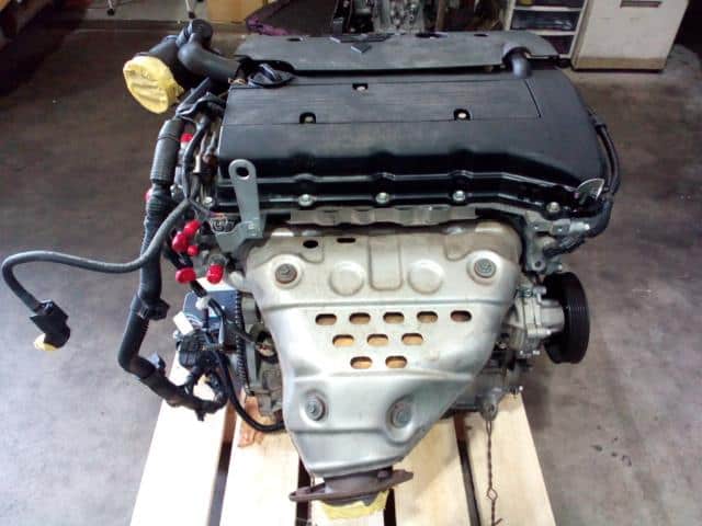 [Used]4B10 Engine MITSUBISHI RVR 2011 DBA-GA3W 1000B440 - BE FORWARD ...