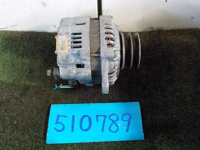 [Used]Alternator MITSUBISHI Canter ME017615 - BE FORWARD Auto Parts