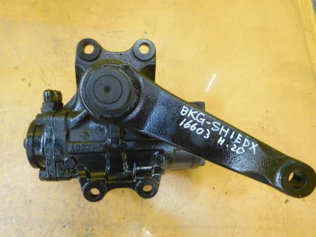 [Used]Power Steering Rack and Pinion Assembly HINO Hino tractor 2007 ...