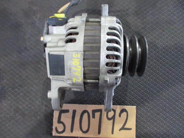 [Used]Alternator MITSUBISHI Canter ME192607 - BE FORWARD Auto Parts